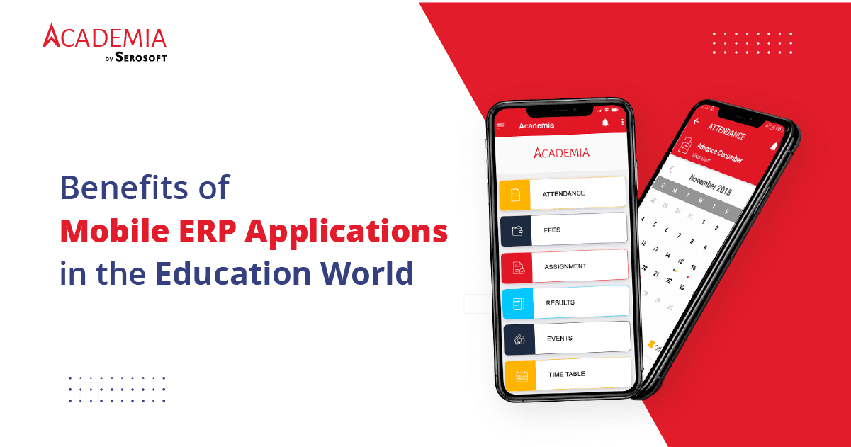 7 Benefits of Using Mobile ERP Applications
