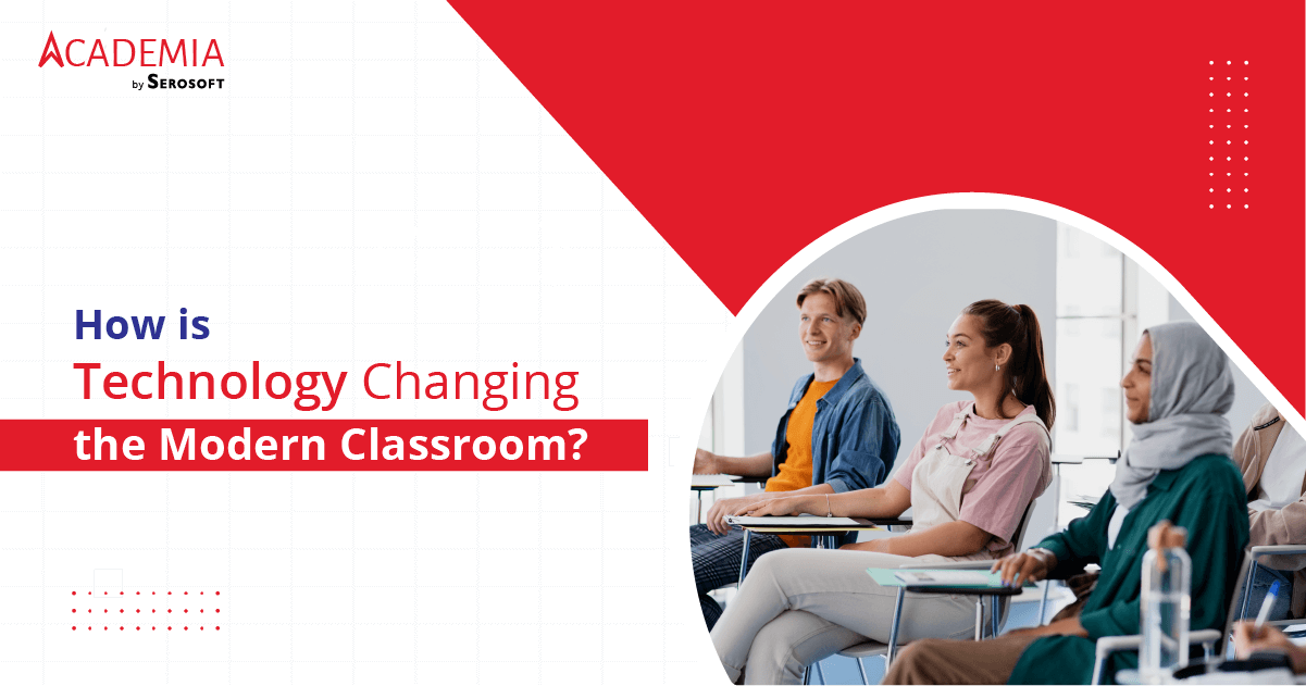 Modern Classroom Technology Trends