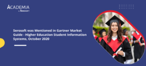Academia Features in Gartner’s Market Guide For Higher Education SIS ...