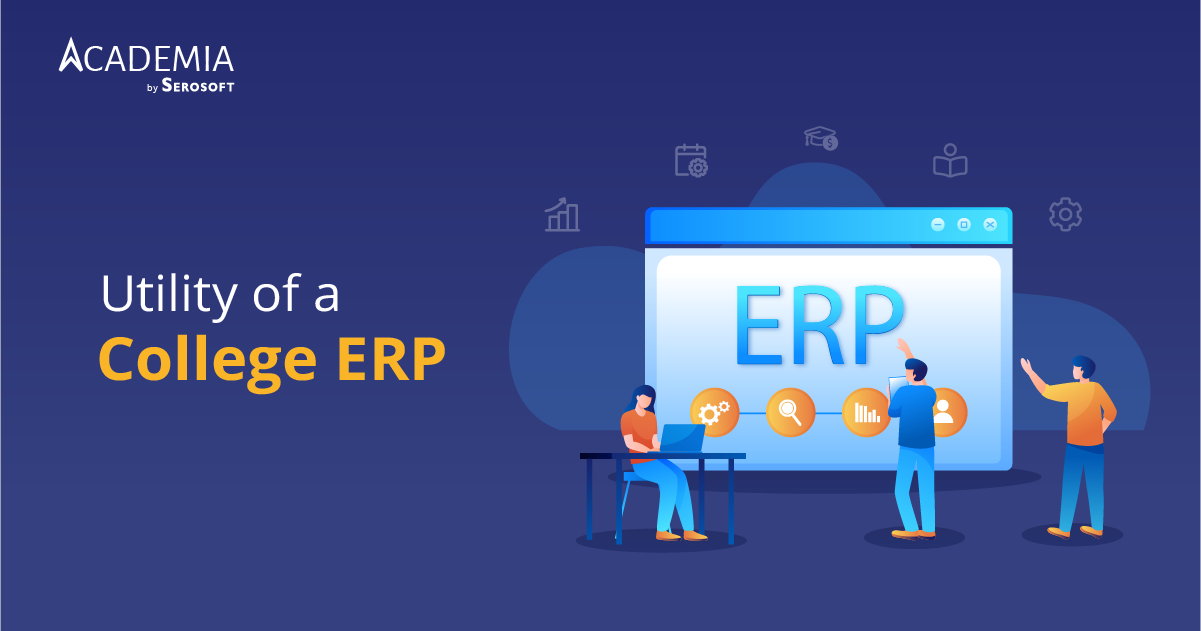 College ERP : The best solution for faculty and administrators