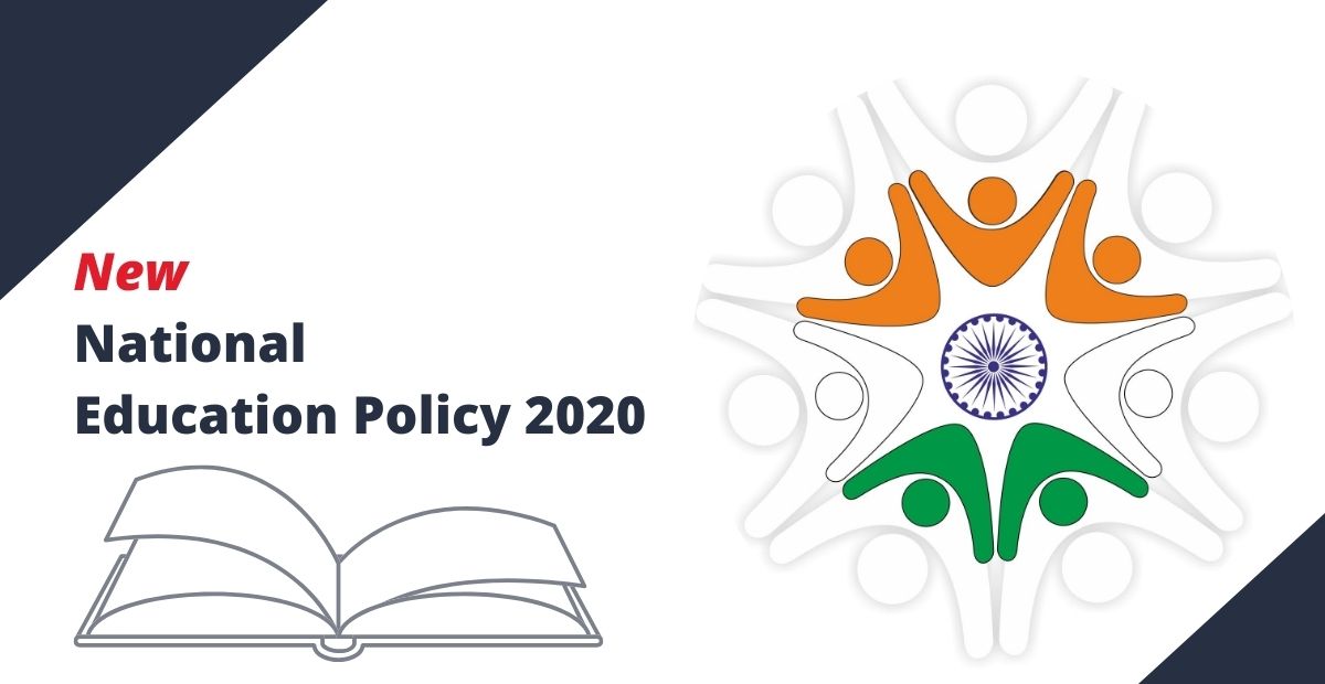 National Education Policy Nep 2020 India Explained
