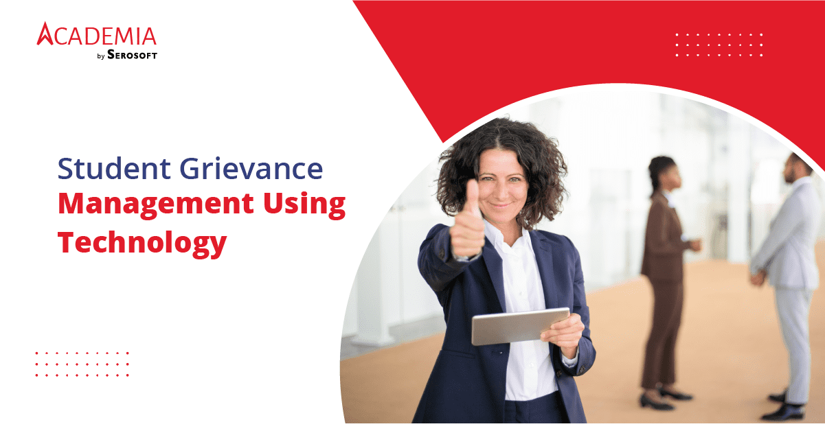 Student Grievance Management System and Its Benefits