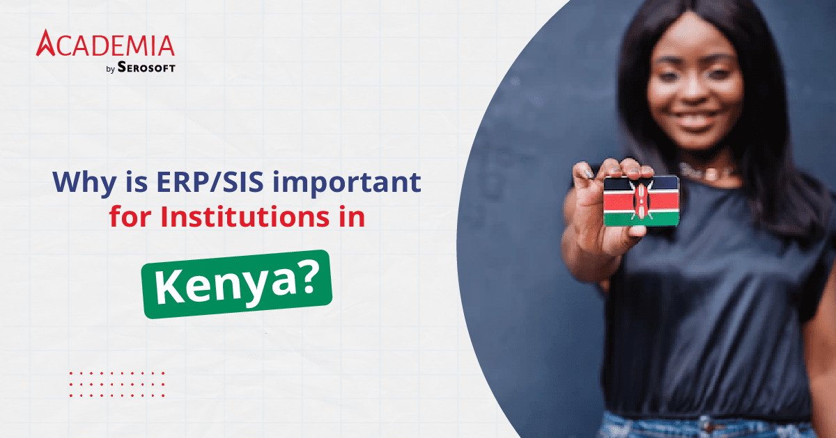 The Teaching and Education Management System in Kenya