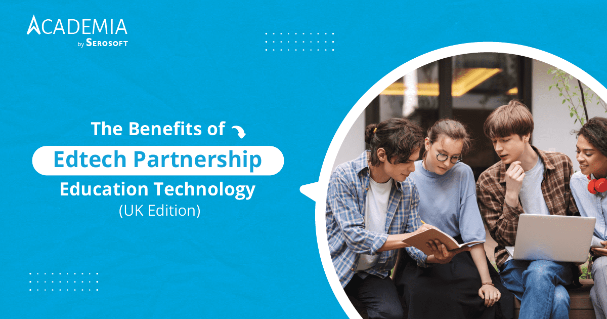 Edtech Partnerships - An Education Technology Guide (UK Edition)