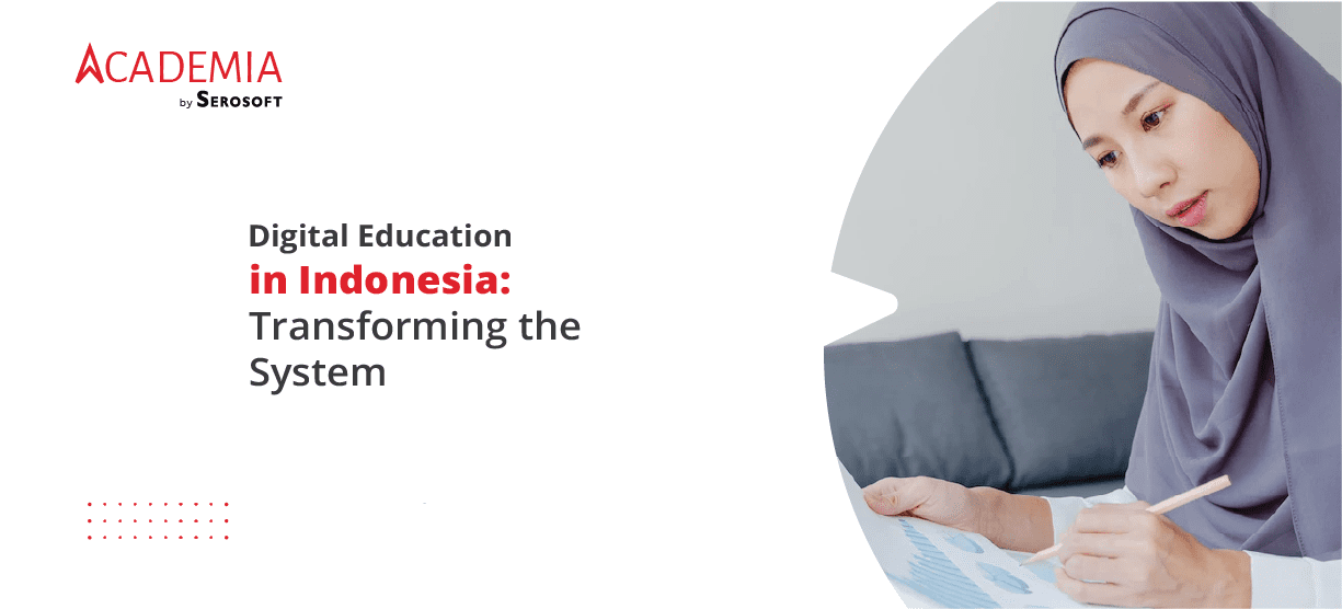 Academia ERP is helping leading institutes in Indonesia