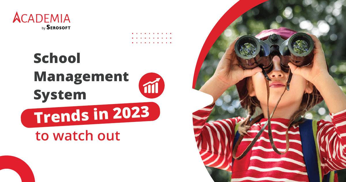 School Management System Trends in 2023