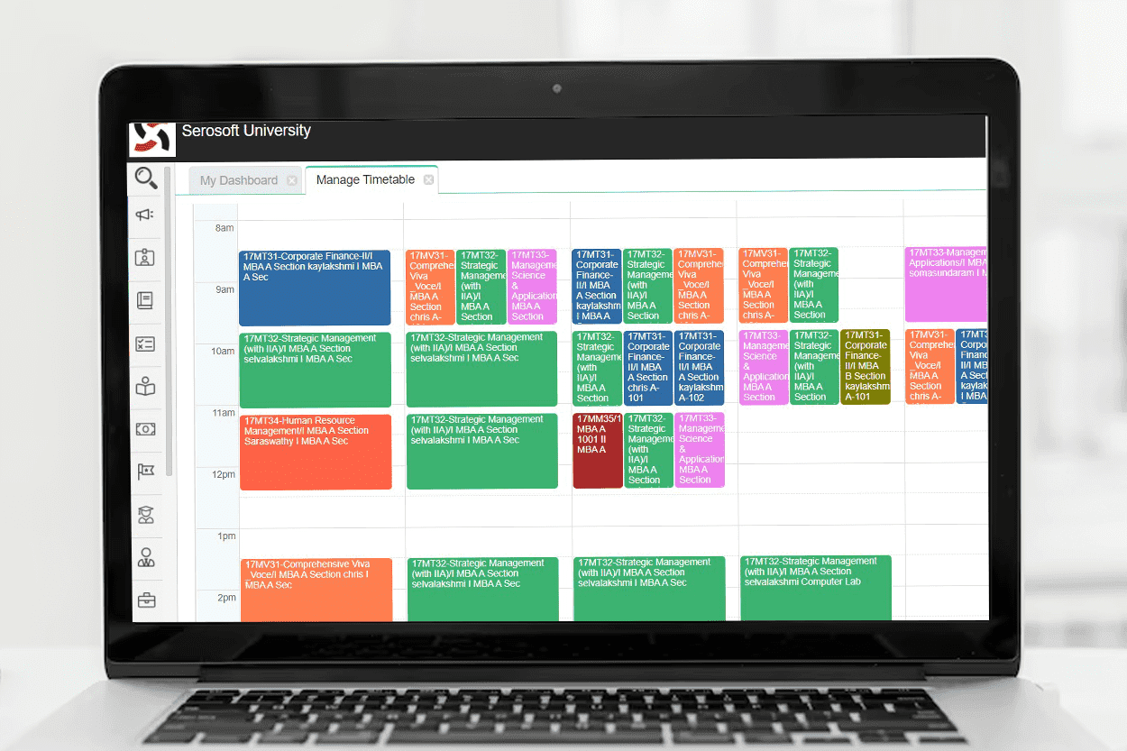 School Timetable Management System and Module | Academia SMS School Timetable Management System and Module | Academia SMS